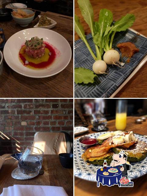 Rabbit House, New York City - Restaurant menu, prices and reviews