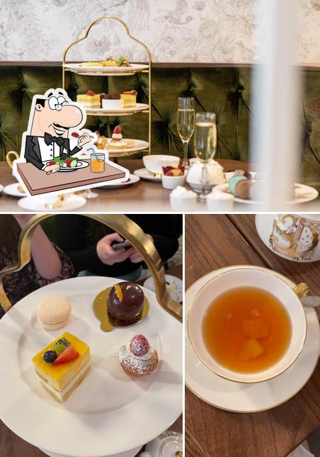 Pub y bar Silver Dove Afternoon Tea, Boston - Carta del restaurante y opiniones