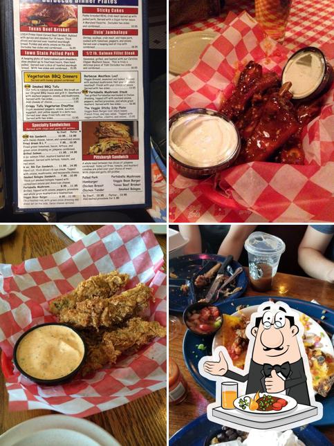 Sticky Lips BBQ Juke Joint (Catering), Rochester - Restaurant menu ...