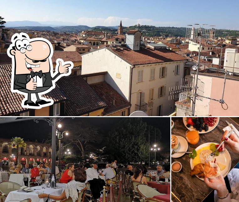 Terrazza Arena Sky Lounge pub & bar, Verona - Restaurant reviews