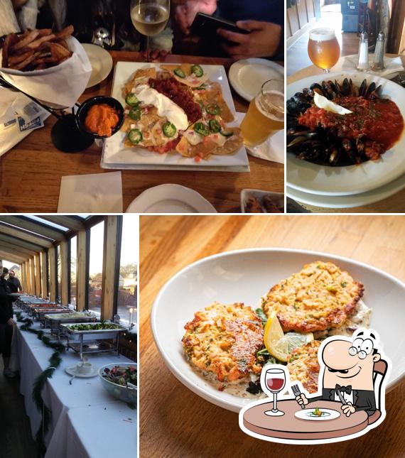 The Main Pub in Manchester - Restaurant menu and reviews