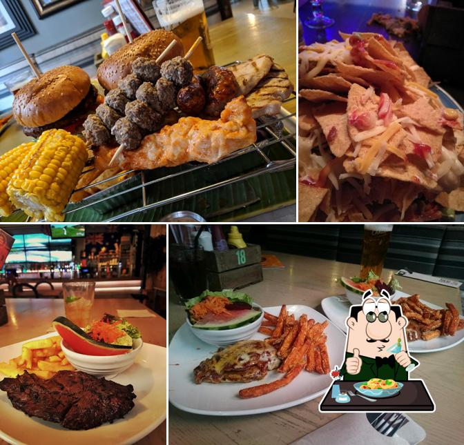 Walkabout - Lincoln, Lincoln - Restaurant menu, prices and reviews