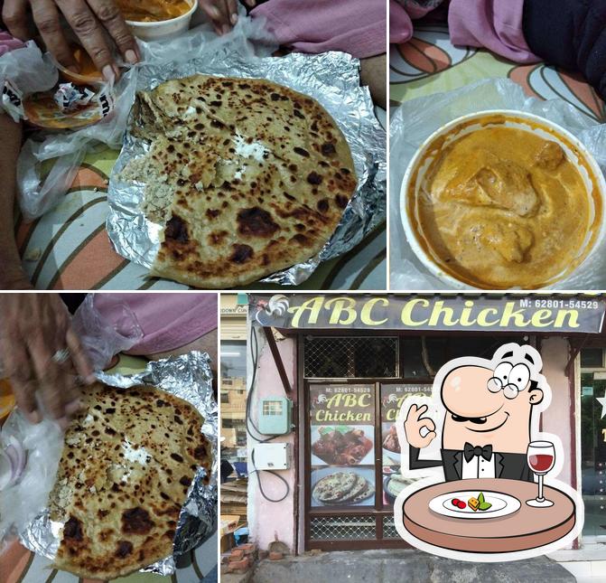 ABC Chicken, Ludhiana - Restaurant menu, prices and reviews
