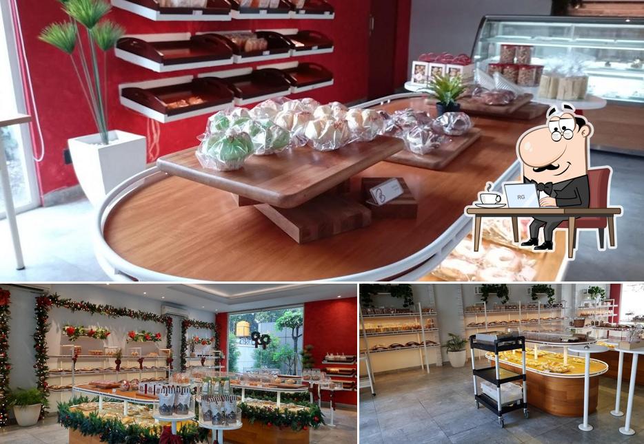 Bon Ami Bakery Jemursari, Surabaya, Jl. Raya Jemursari No.163 ...