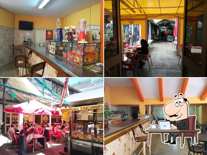 Café Dona Gina, Porto - Restaurant reviews