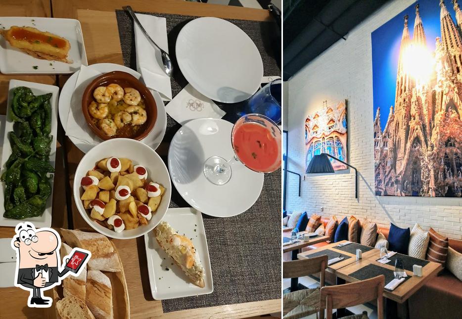 Ciudad Condal restaurant, Casablanca - Restaurant menu and reviews