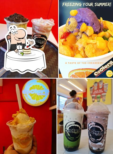 Coolers Delight restaurant, Dumaguete
