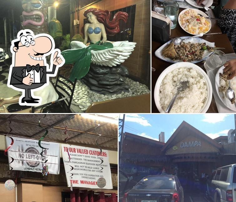 Dampa, Urdaneta City - Restaurant reviews