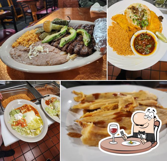 El Volcan Mexican Bar & Grill, Petal - Restaurant menu, prices and reviews