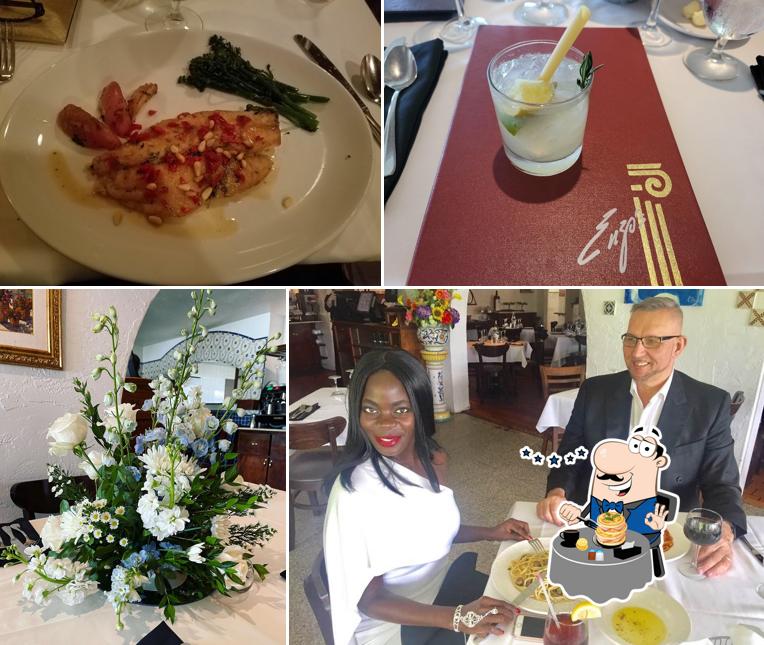 Restaurante Enzo's on the Lake, Longwood - Opiniones del restaurante