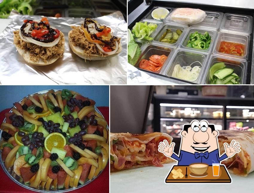 Extreme Sandwich Plus, Hamilton - Restaurant menu, prices and reviews