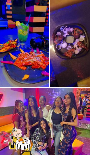 Funkey Monkey, Delhi, Hauz Khas - Restaurant menu, prices and reviews