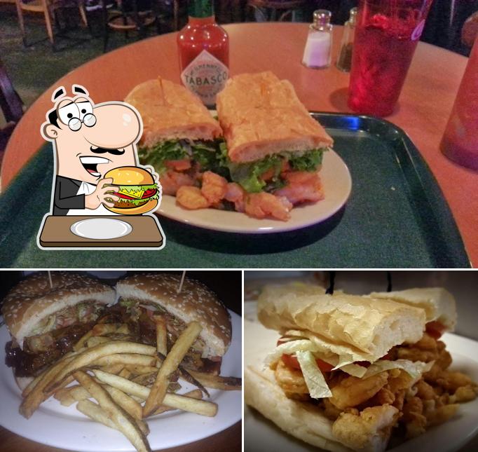 George's Restaurants, Baton Rouge - Restaurant menu, prices and reviews