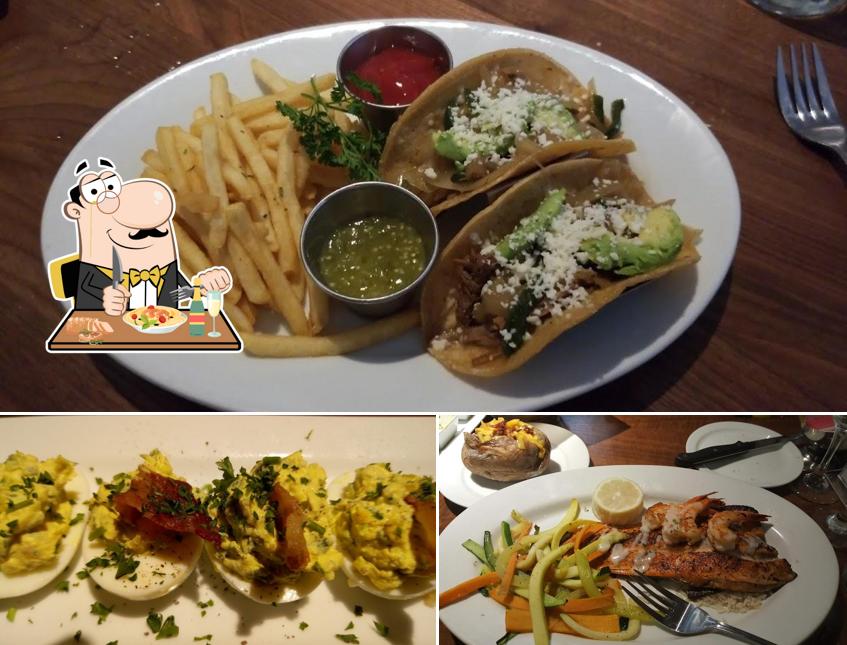 Gibbons Fine Grill, Shreveport - Restaurant menu, prices and reviews
