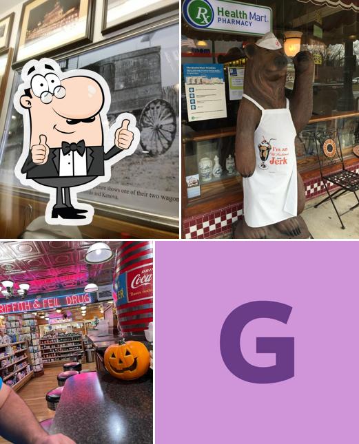 Griffith & Feil Drug in Kenova - Restaurant reviews