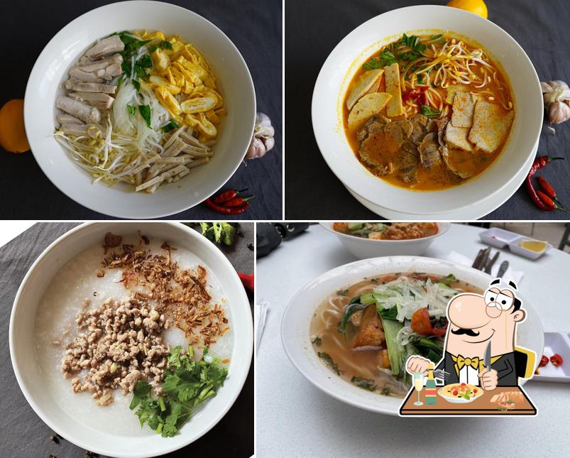 Hanoi Eatery, Auckland - Restaurant menu, prices and reviews