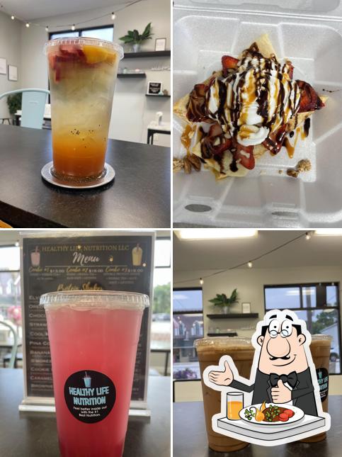 Healthy Life Nutrition, Bristol - Restaurant menu, prices and reviews