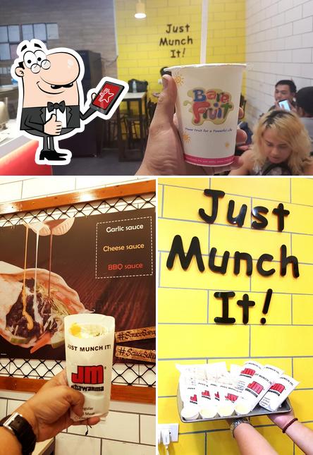 JM's Shawarma (SM City Gensan Branch) restaurant, General Santos City ...