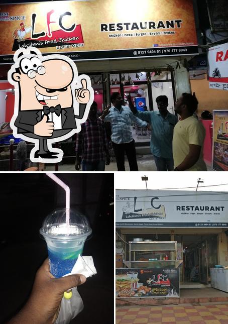 LAKSHMI FRIED CHICKEN (LFC), Kavali - Restaurant menu, prices and reviews
