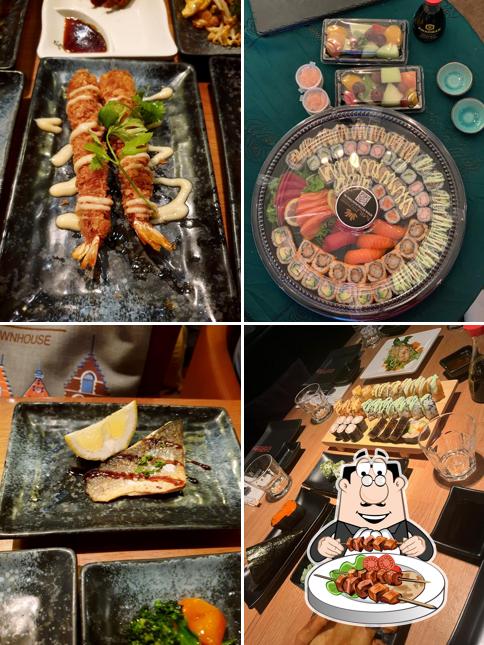 Miu, Amsterdam - Restaurant menu and reviews