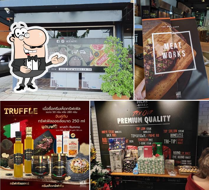 Meat Works restaurant, Bangkok - Restaurant reviews