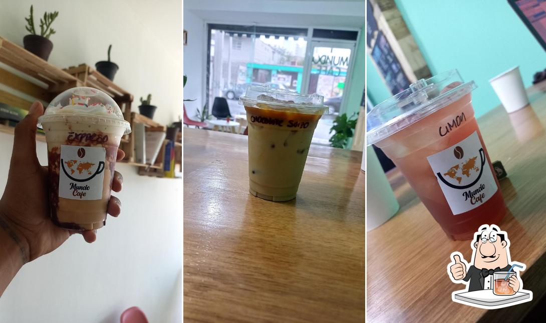 Mundo Cafe, Monterrey - Restaurant menu and reviews