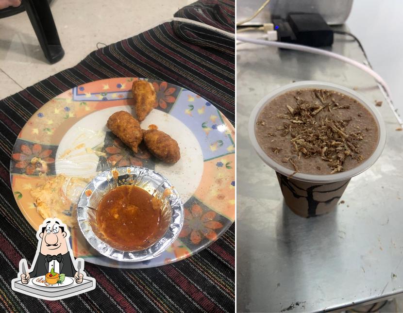 Namaste Chicken, New Delhi - Restaurant menu and reviews