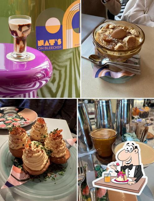 Nat's on Bleecker in New York City - Restaurant menu and reviews