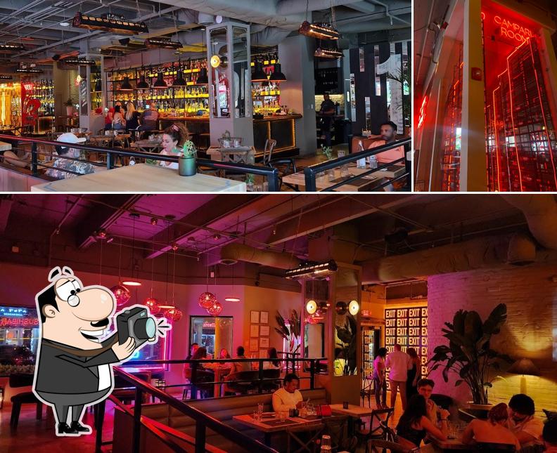 Negroni Weston in Weston - Restaurant menu and reviews