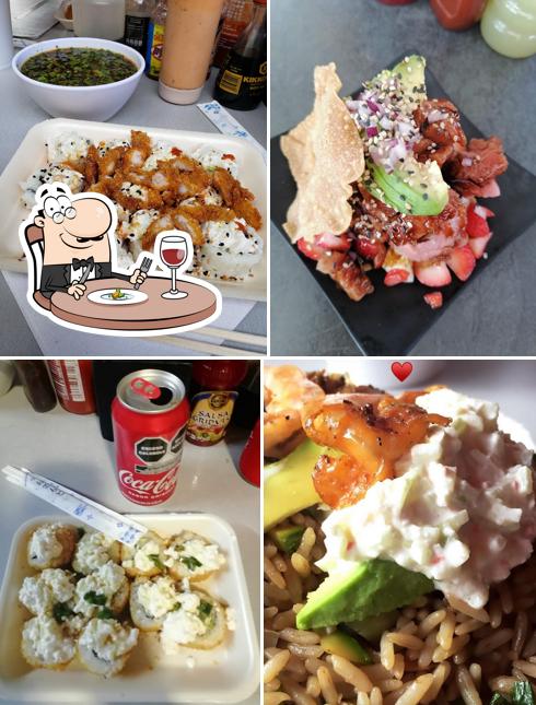 Nikki Sushi, Guadalajara - Menú del restaurante, precios y reseñas