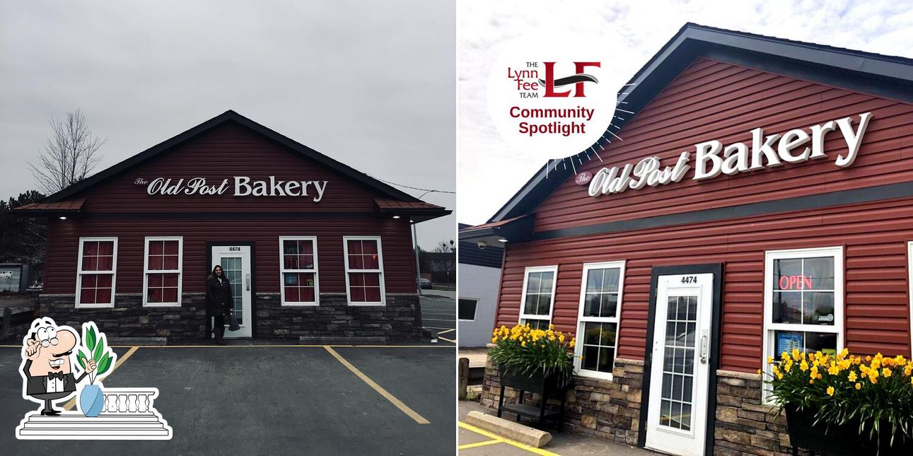 The Old Post Bakery, Lincoln - Restaurant menu, prices and reviews