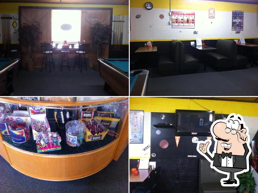 Old School Arcade and Diner in Newport - Restaurant reviews