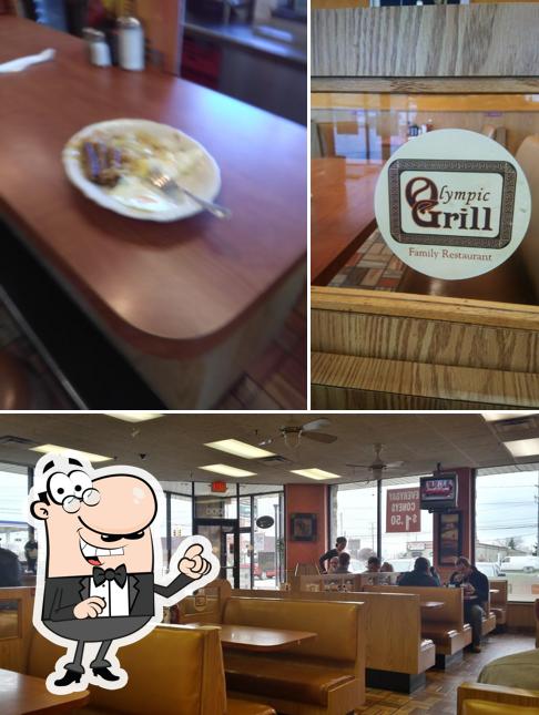 Olympic Grill, 6700 E 10 Mile Rd in Center Line - Restaurant menu and ...