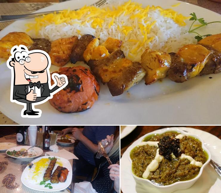 Persian Cottage, Middlesbrough - Restaurant menu, prices and reviews
