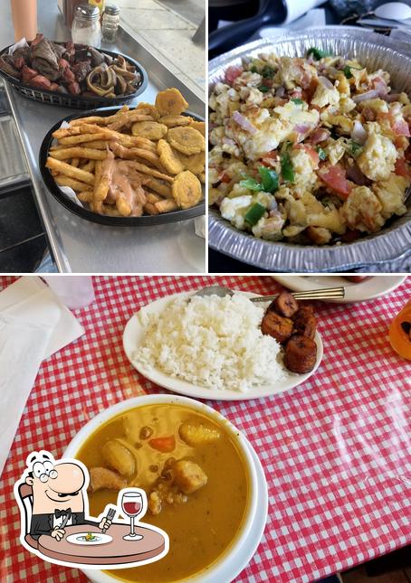 Punto Fijo Restaurant in Passaic - Restaurant menu and reviews