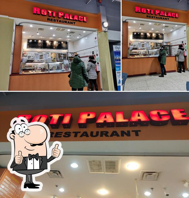 Roti Palace Restaurant, Toronto - Restaurant menu, prices and reviews