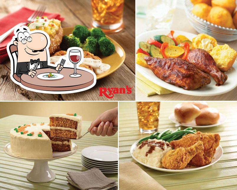 Ryans, Nashville - Restaurant menu, prices and reviews