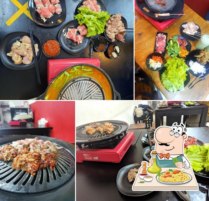 Sakabe Buffet Tebet restaurant, South Jakarta, Jl. Tebet Raya No.48 ...