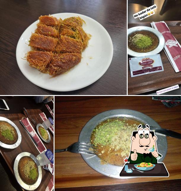 Sedat Usta Kadayıf ve Künefe, Bursa - Restaurant menu, prices and reviews