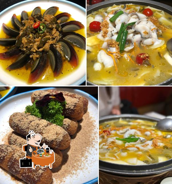 Shan Cheng Wai Fish & Pickles, Melbourne - Restaurant menu, prices and ...