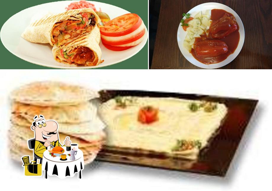 Pita Nutso Shawarma, Calgary - Restaurant menu, prices and reviews