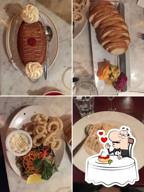 Spaghetti Tree, Melbourne - Restaurant menu, prices and reviews