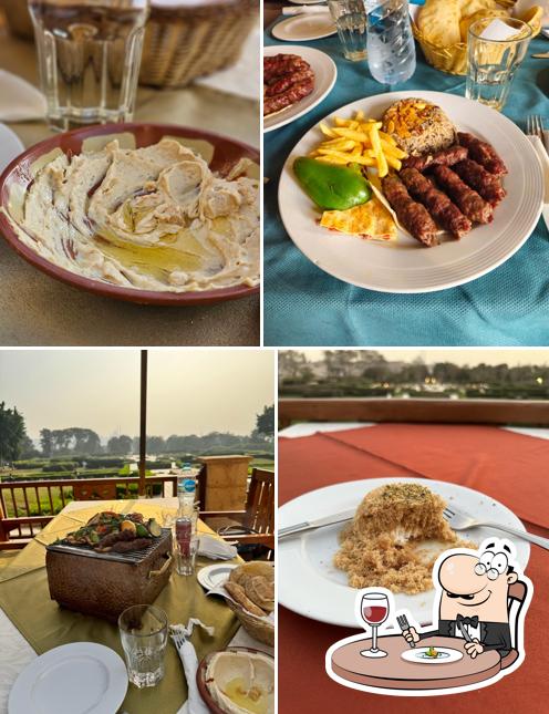 Los mejores restaurantes con hermosas vistas en El Cairo, verano 2024 ...