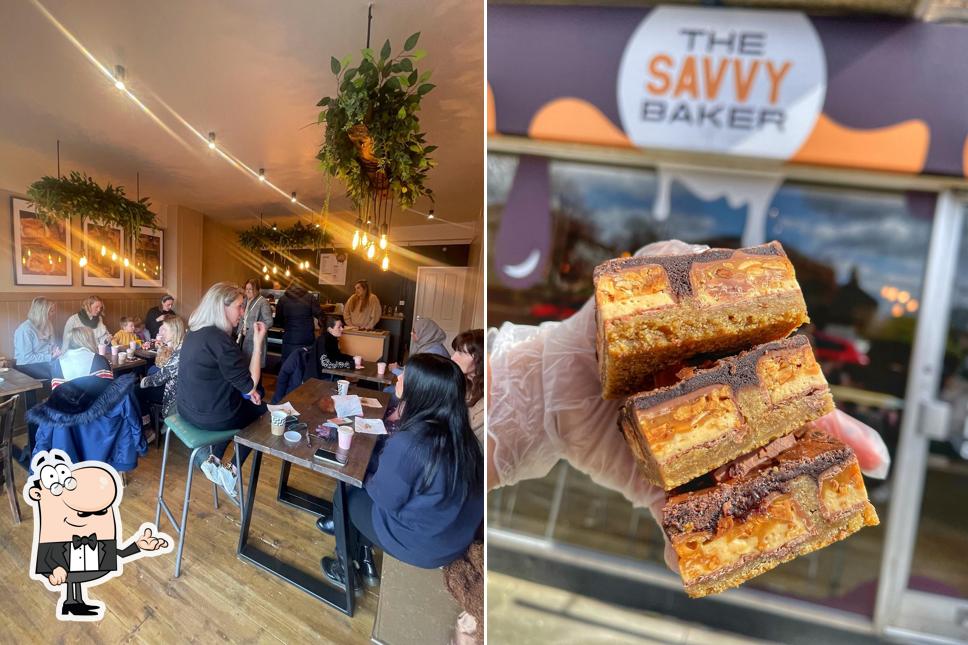 The Savvy Baker Cafe, Leeds - Restaurant menu, prices and reviews