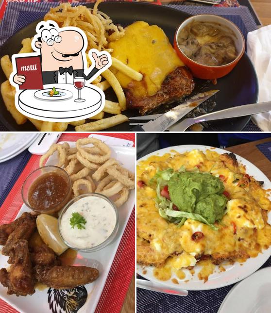 Topeka Spur Halaal, Cape Town - Restaurant menu, prices and reviews