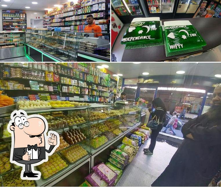 Welcome sweets and bakers, Johannesburg