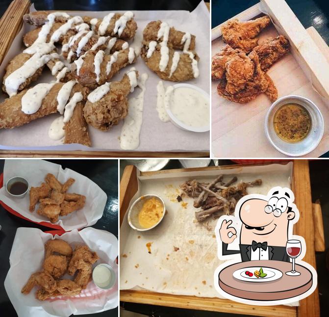 Wing-n-out restaurant, Parañaque - Restaurant menu and reviews