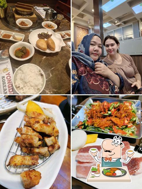 Yongdaeri Korean BBQ, South Jakarta - Restaurant menu, prices and reviews