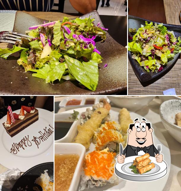 Yuraku, Dubai - Restaurant menu, prices and reviews