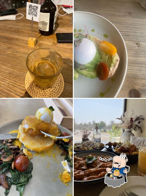 Reverse cafe, Al Ain - Restaurant menu, prices and reviews